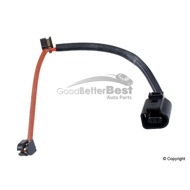 One Febi Bilstein Disc Brake Pad Wear Sensor Rear 23362 7l0907637c for ...