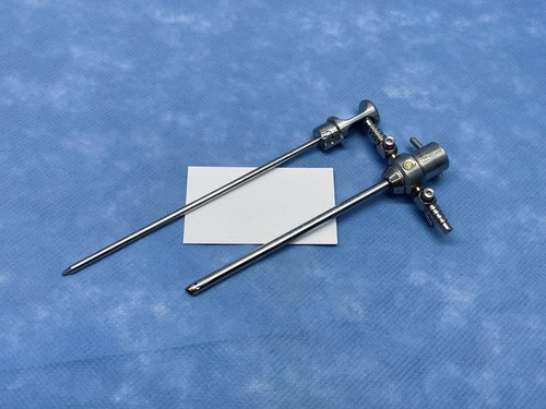 Smith Nephew Dyonics 72200829, 4356 Arthroscopy Cannula Set, Conical ...