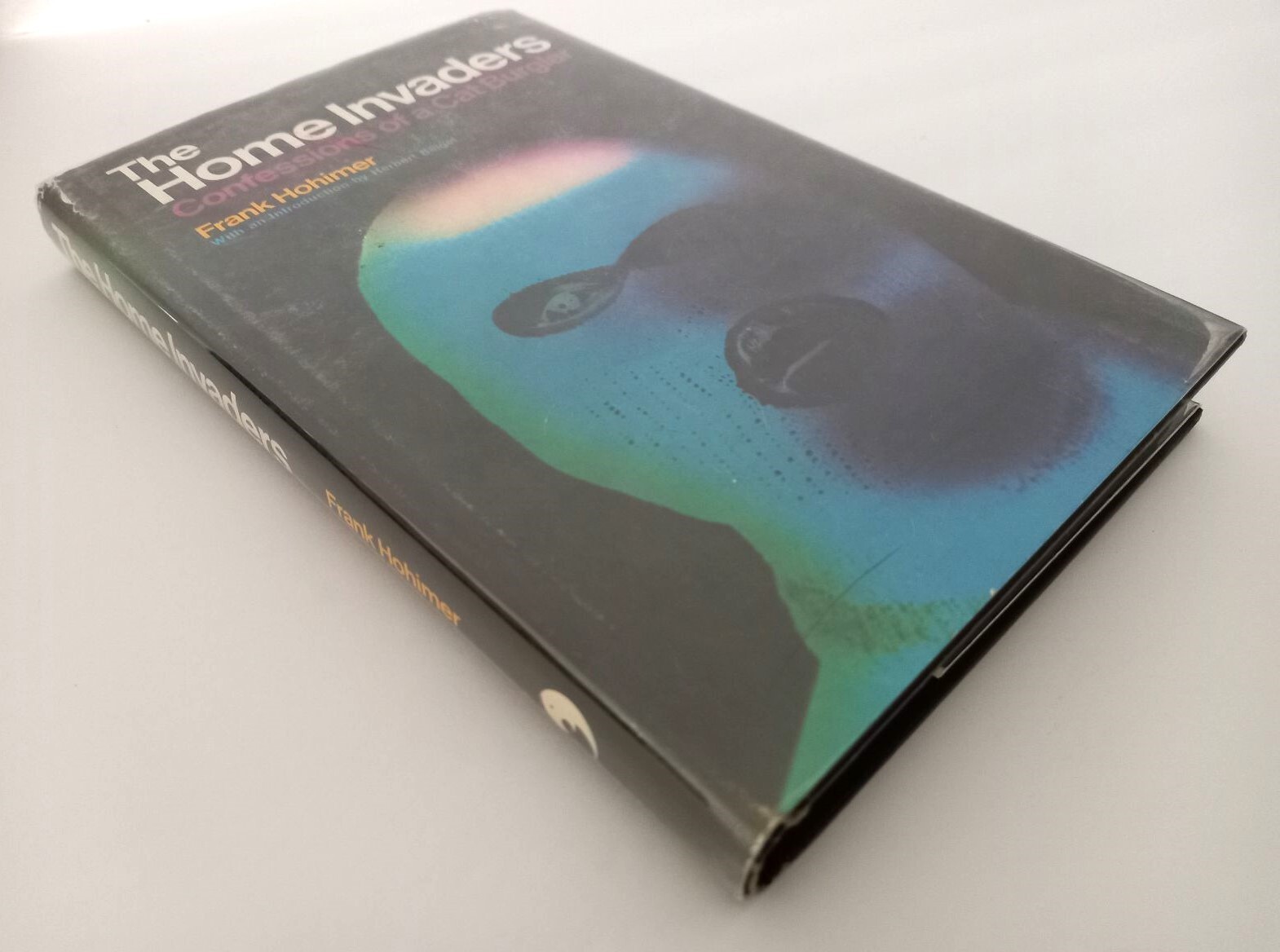 The Home Invaders: Confessions of a Cat Burglar by Hohimer, Frank ...