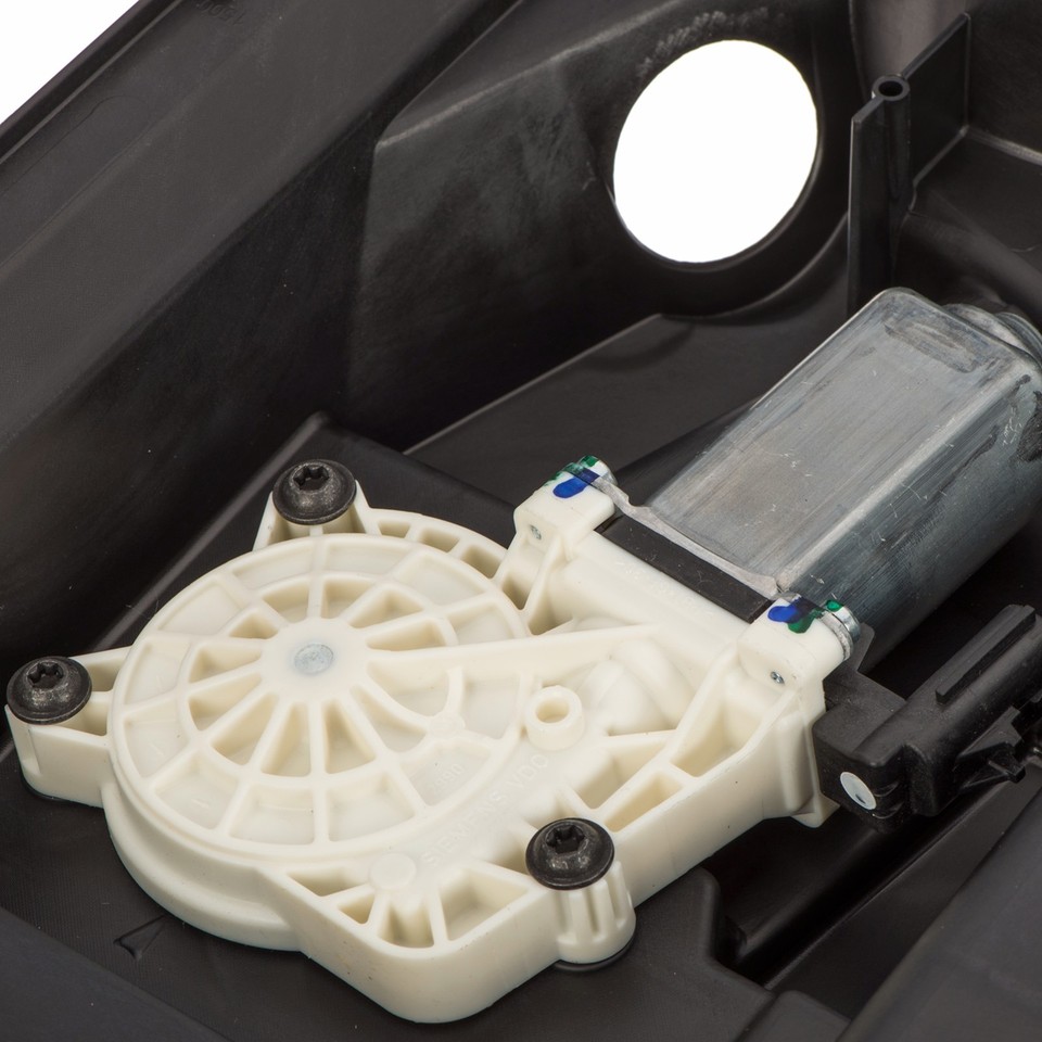 2007-2011 Dodge Nitro Driver Side Rear Window Regulator MOPAR OEM ...