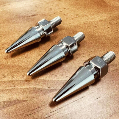 Chrome Bullet Windshiled Bolts For Harley Touring FLHX FLHT 1996-2013 ...