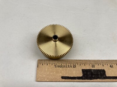 Hermle Clock Mainspring Barrel No. 41 with Spring | eBay