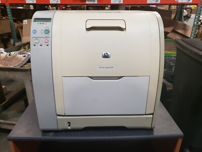 HP Color Laserjet 3550 Color Laser Printer | eBay