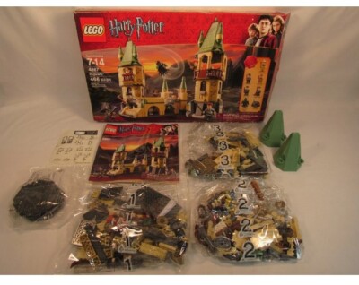 LEGO Harry Potter Hogwarts Castle (4867) Retired 673419149624| eBay
