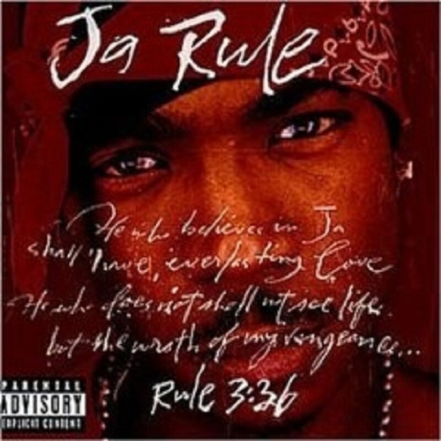 Rule 3:36 [PA] by Ja Rule (CD, 2000) for sale online | eBay