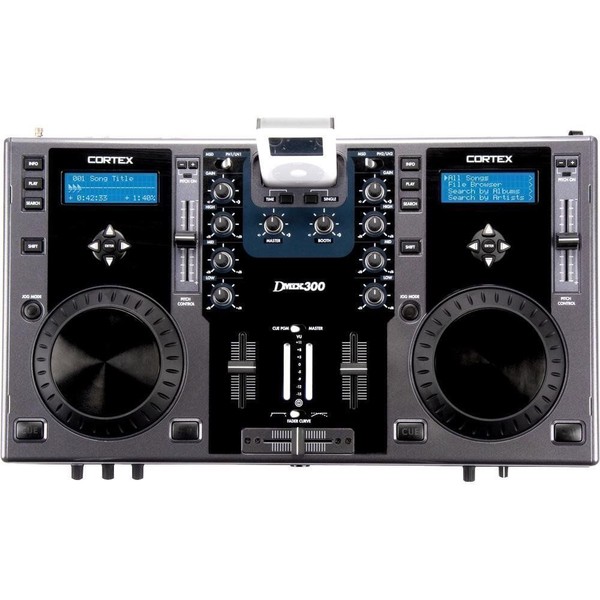 Cortex DMIX300 Digital DJ Controller for sale online | eBay