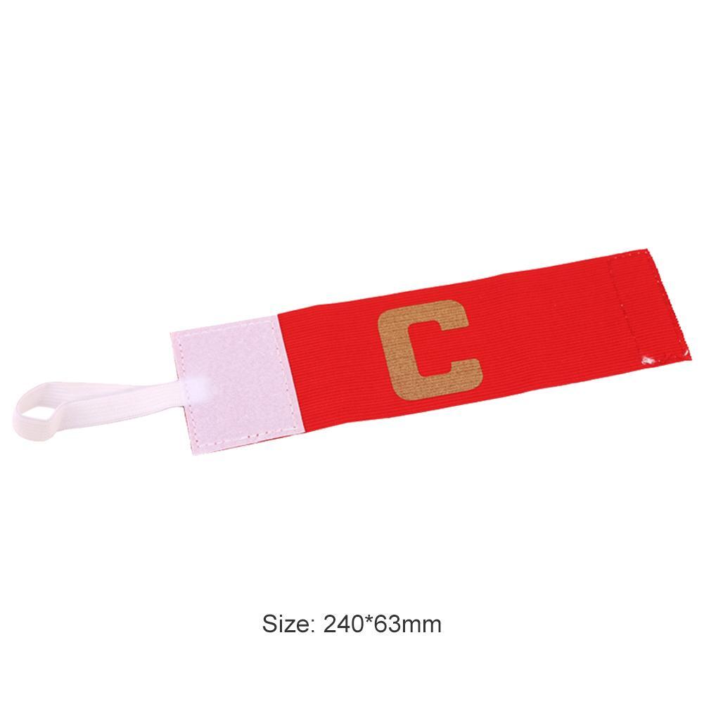 Kids Soccer Football Captain Arm Band Leader Competition Armband ...