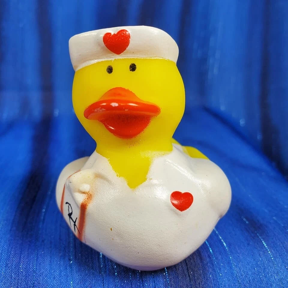 Medical Rubber Duck