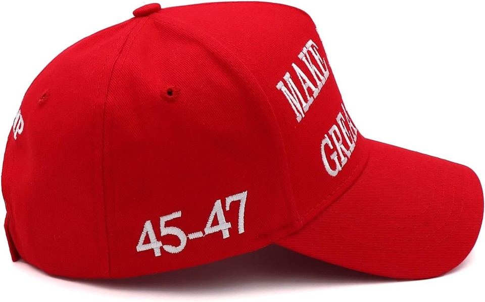 Donald 2024 MAGA Hat Make America Great Again 45- 47 President Hat ...