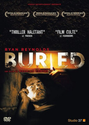 Buried (Ryan Reynolds) - DVD | eBay