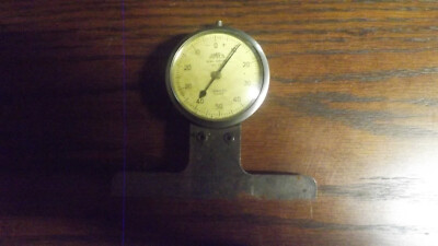 Indicators - Ames Dial Indicator