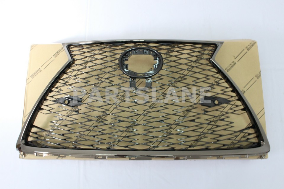 Lexus NX300 2018-2021 OEM Genuine Radiator Grille 53101-78130 | eBay