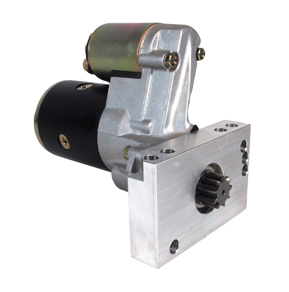 CHEVY SBC BBC MINI-STARTER 2HP 153/168 TOOTH FLYWHEELS IMCA SPORTSMAN ...