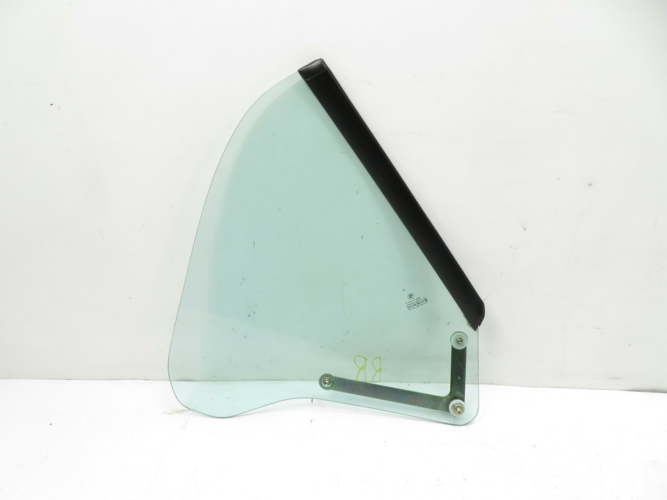 BMW E36 325i Window Glass, Quarter Rear Right OEM | eBay