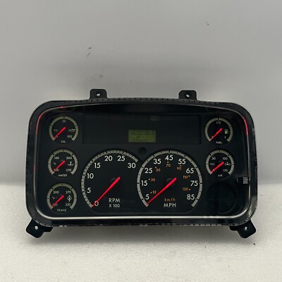 2008 FREIGHTLINER B2 USED INSTRUMENT CLUSTER | eBay
