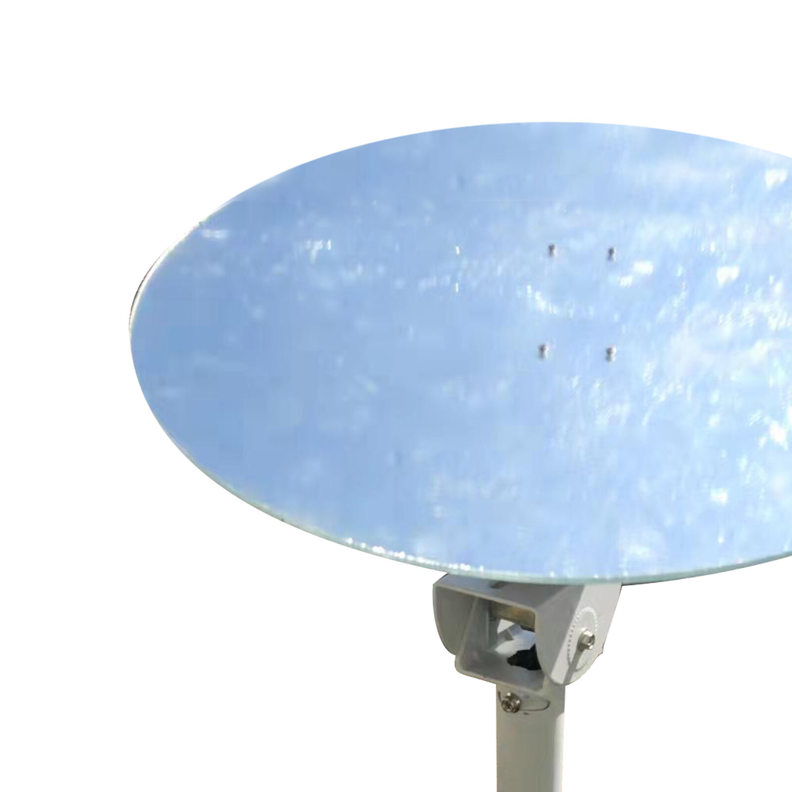 Intelligent Automatic Solar Tracking CCTV Robot Reflector Equipment ...