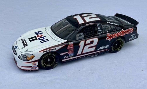 1/24 Ryan Newman #12 2002 Taurus Alltel Mobil 1 Speedpass Diecast ...