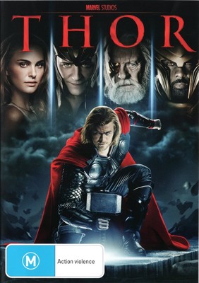 Marvel Thor (CD) | eBay