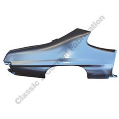 Goodmark RH Quarter Panel Fits GTO LeMans Tempest Full 2DR-Hardtop ...