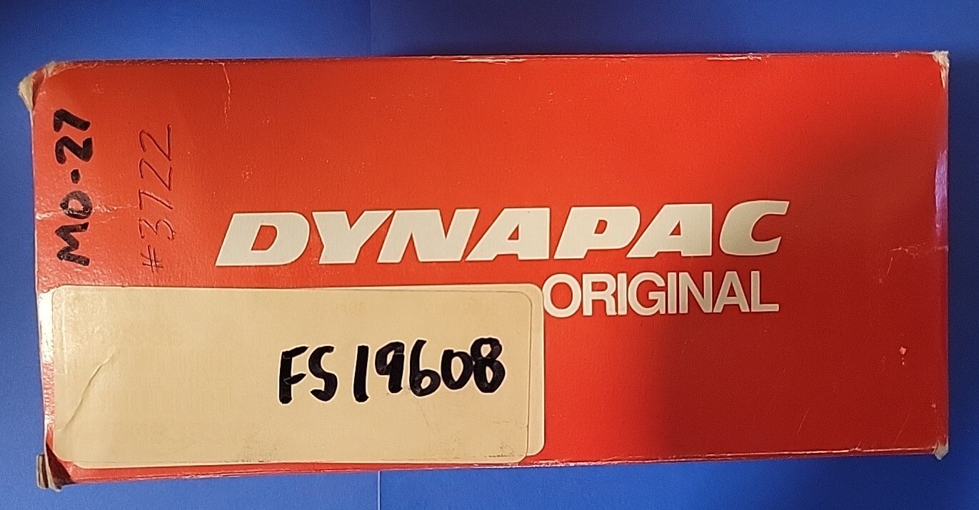 FLEETGUARD FS36203 - Fuel filter cross reference