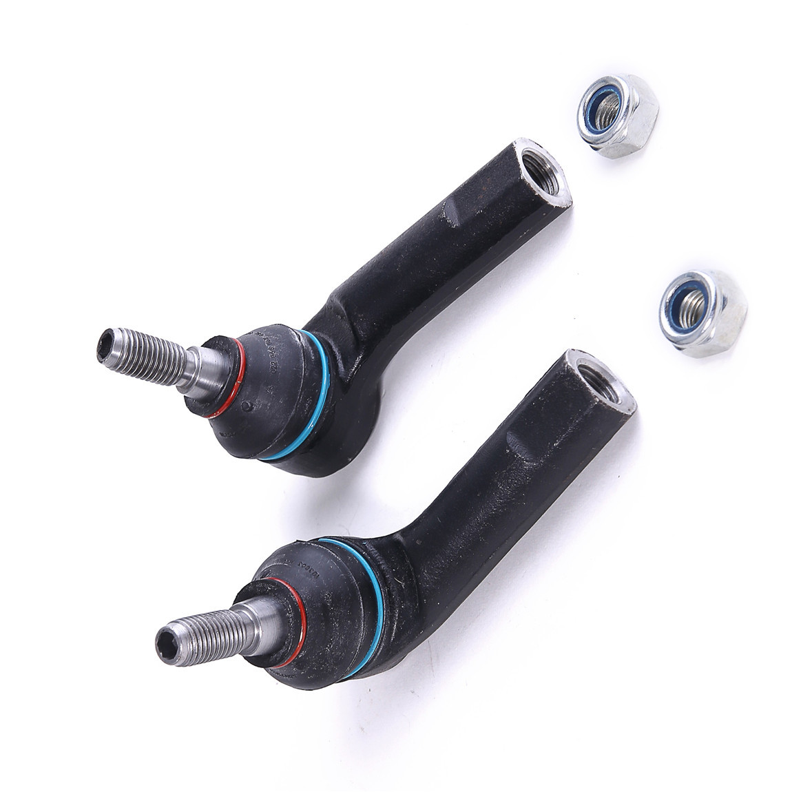 For VW GOLF 1998-2006 MK4 2Pcs Steering Tie Rod End Ball Joints ...