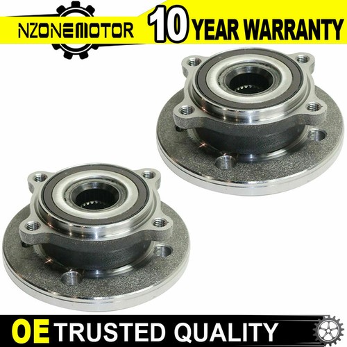 New Front Wheel Hub Assembly Pair fits for 2007 2008 - 2015 Mini Cooper ...