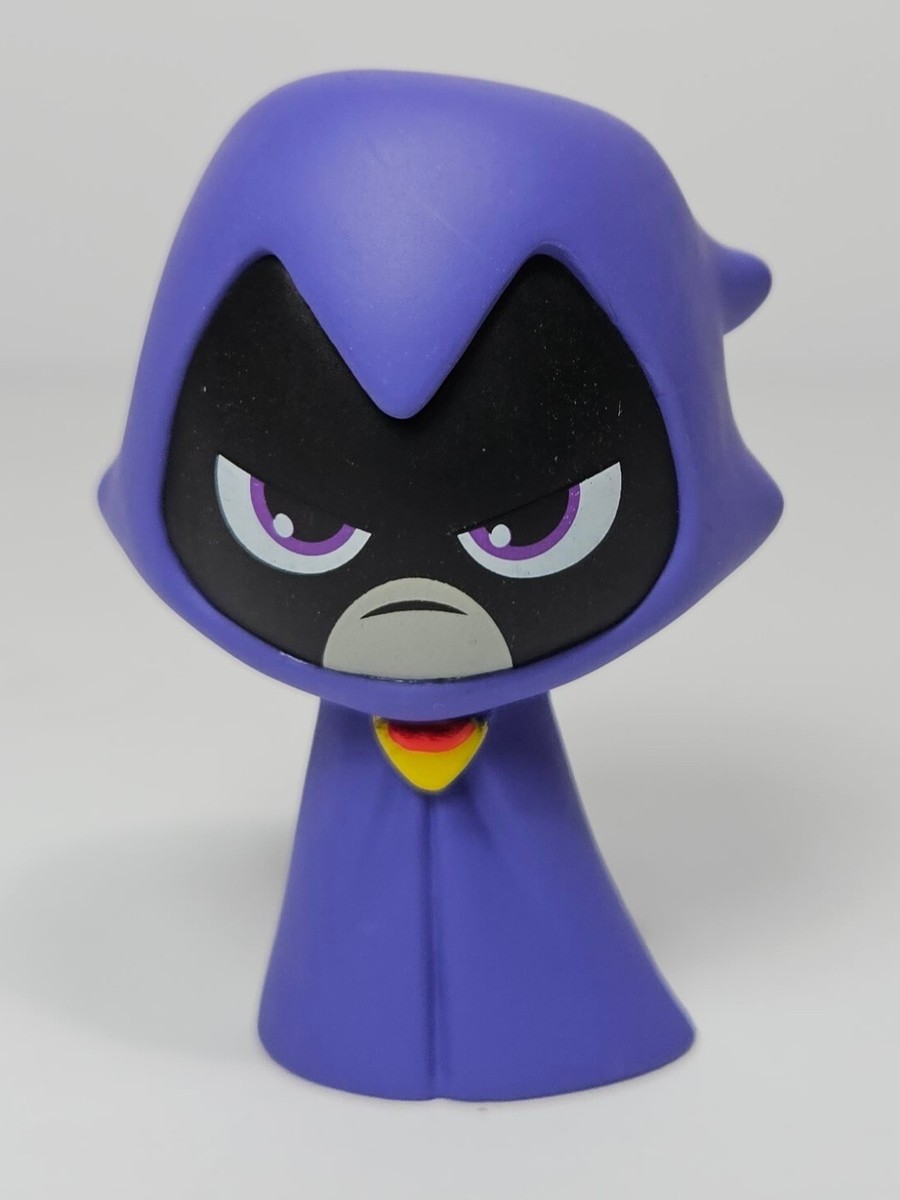 Raven Cartoon Network