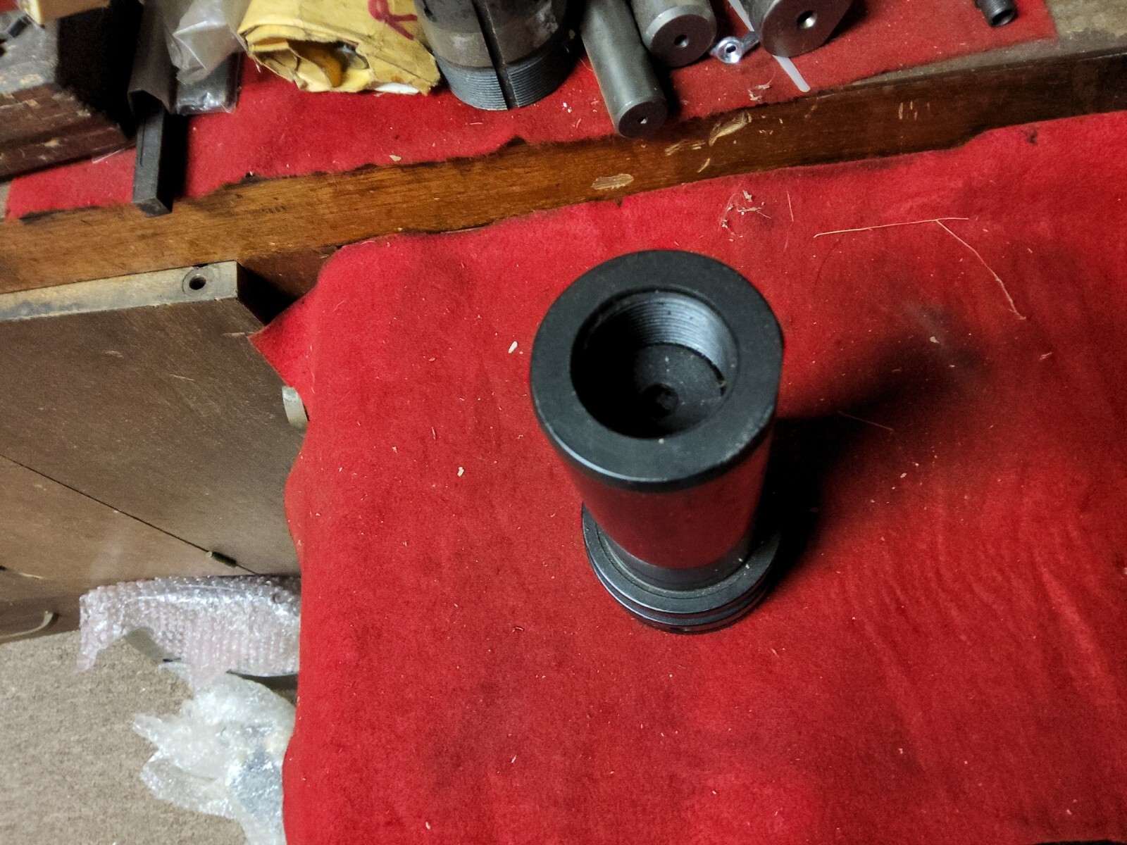 Command Xcna-1000 Spanner Type Tg100 Collet Clamping Nut for sale ...