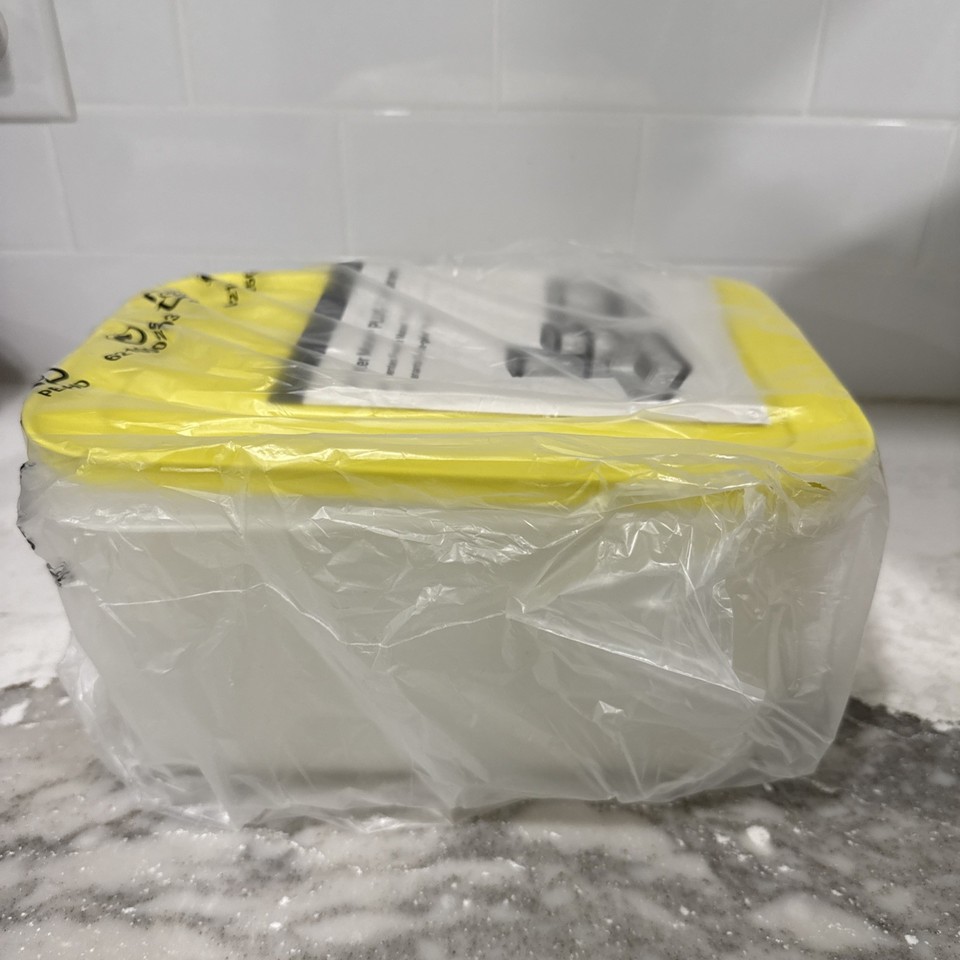 Tupperware Freezer Mates Plus Medium Deep 11 cup. NEW | eBay