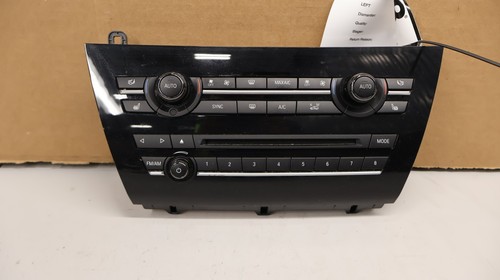 2014 - 2016 BMW X5 AC Heater Temperature Control Unit OEM | eBay