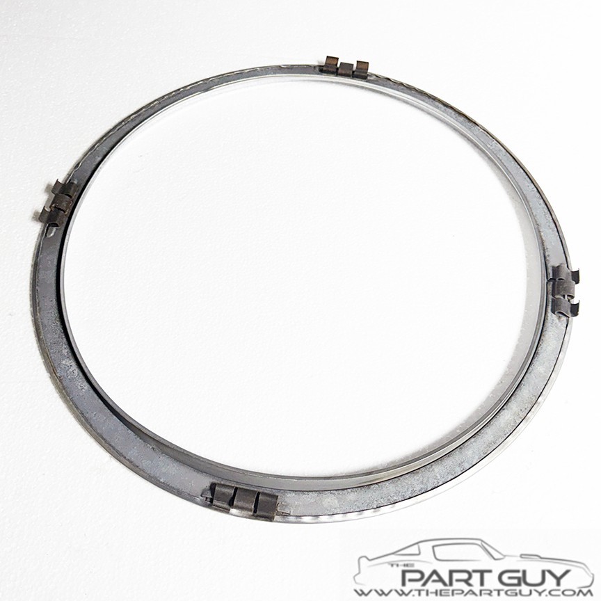 71-76 Trans Am 15" Honeycomb Wheel Trim Rings 72 73 74 75 Firebird GTO ...