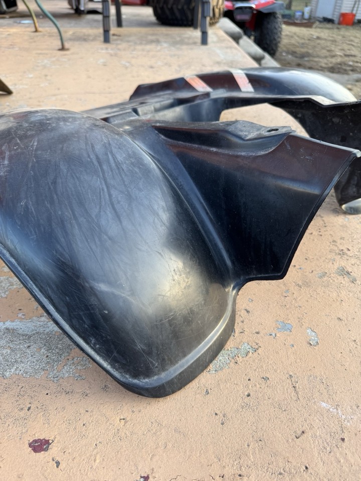 1985 Kawasaki Klt 160 Plastics Set | eBay