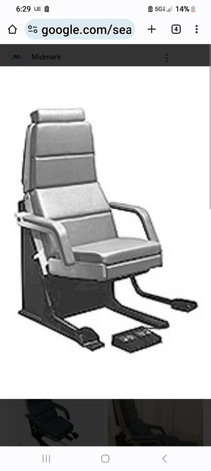 Midmark 413 Chair | eBay