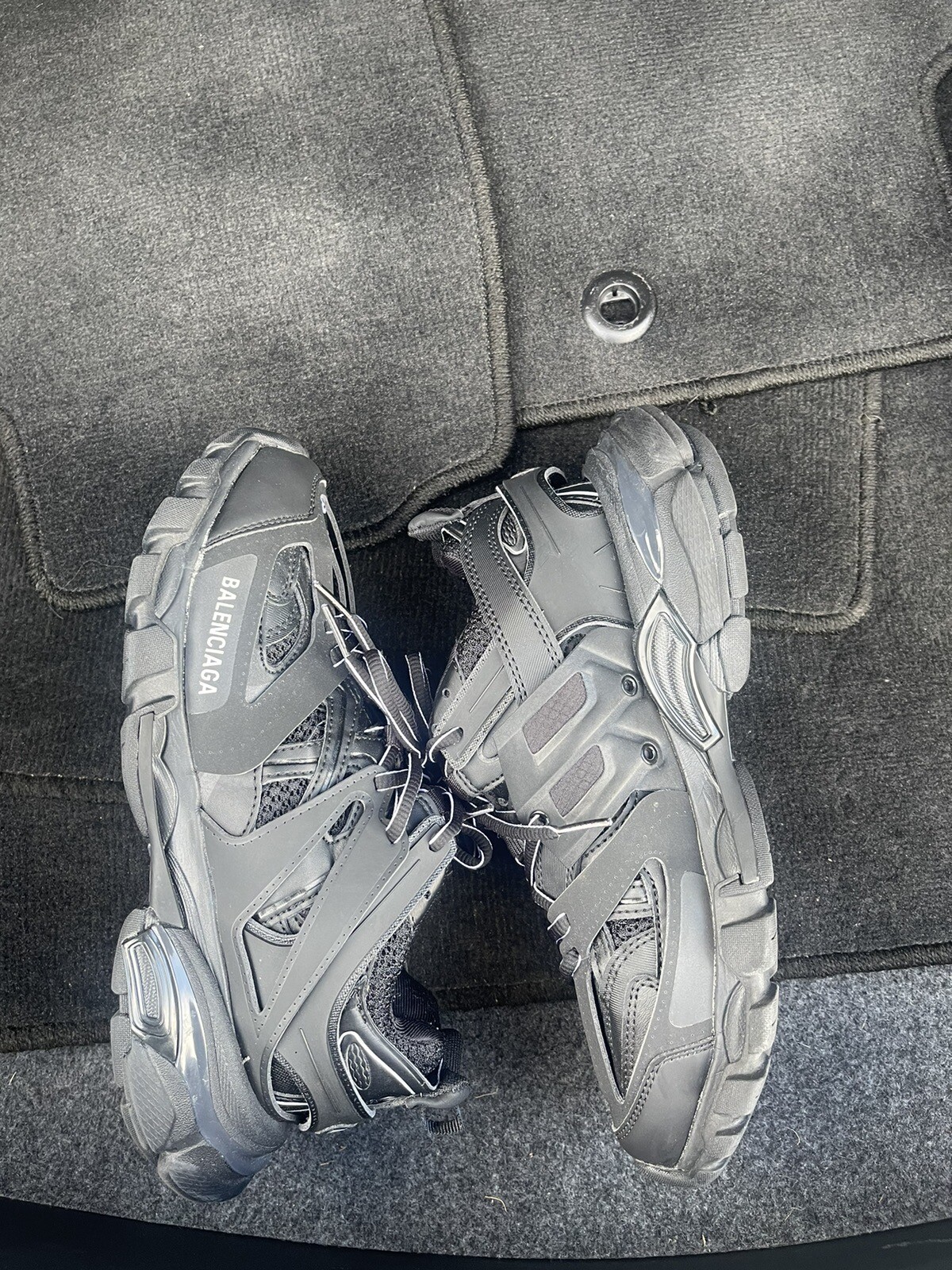 balenciaga track - Gem