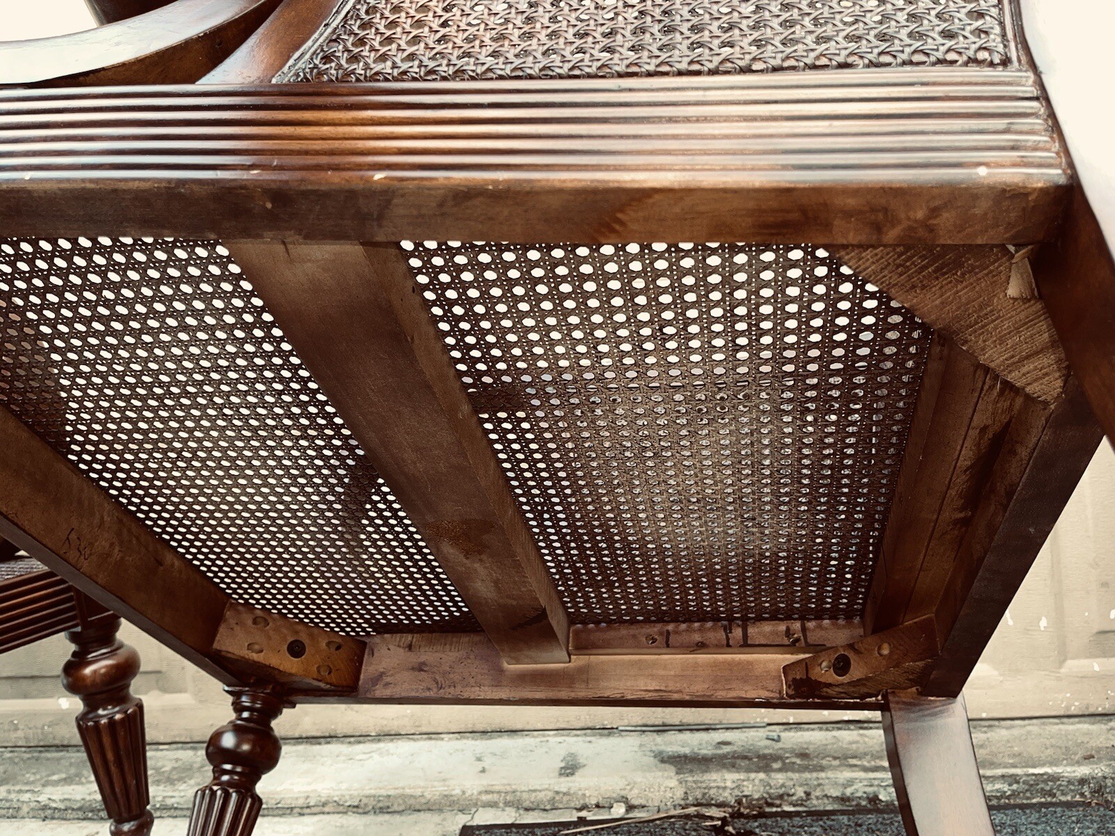 2 - ETHAN ALLEN?? British Classics BERWICK Accent Chairs I Pair LOCAL ...