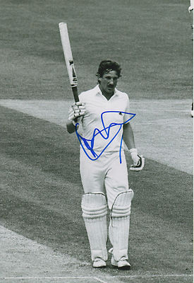 Ian Botham "Cricket" signed 8x12 inch photo autograph | eBay