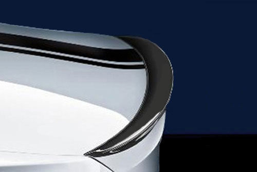 BMW Rear Spoiler - Black (51192349678) for sale online | eBay