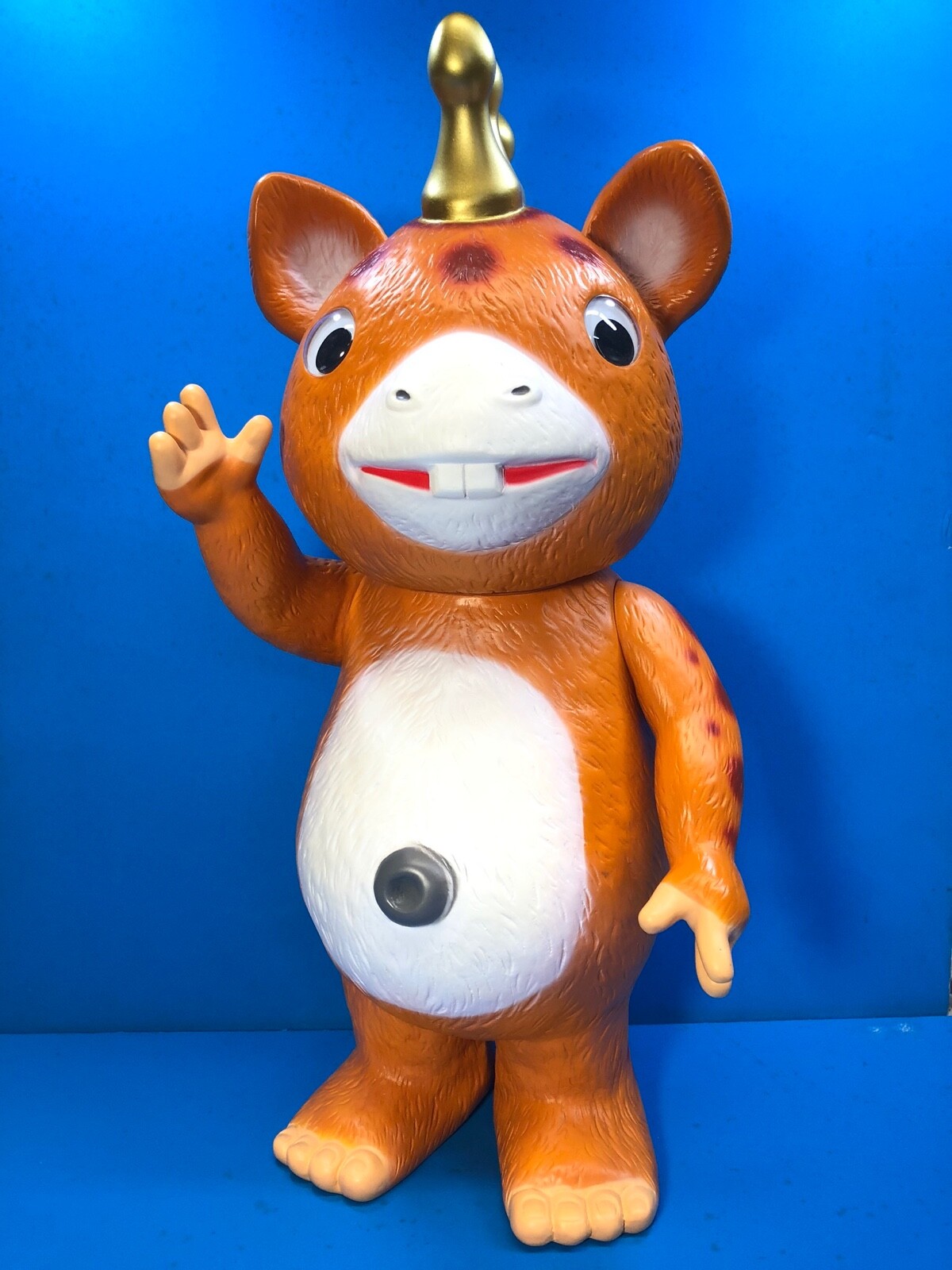 Inukuma Kaiju Booska Giant【Orange（2）】For Sale In Japan Only | eBay