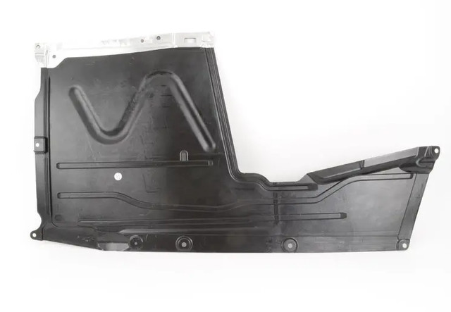 OEM BMW 1 F20 Center Left Side Underbody Cover 51757241831 7241831 ...