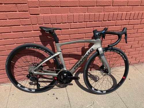 Pinarello F5 w/105 Di2 (Size 46.5) | eBay