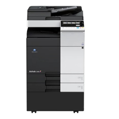 Konica Minolta Bizhub C368 Color A3 Laser MFP Printer Copier Scanner 36 ...