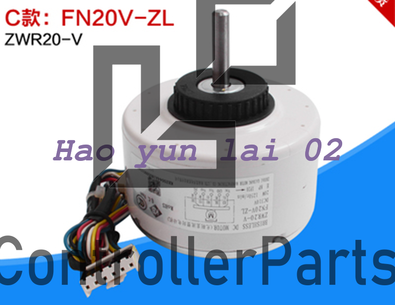 NEW 1PCS Air conditioner brushless DC motor fit For Gree FN20V-ZL | eBay