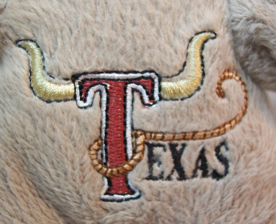SOUVIES CUTE TEXAS ARMADILLO 8" Plush STUFFED ANIMAL Toy | eBay