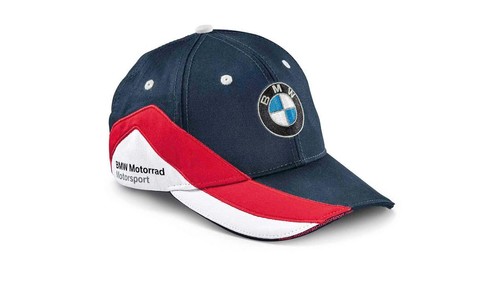 Original BMW MINI Motorrad Cap Mütze Baseball Kappe M-Power Basecap ...