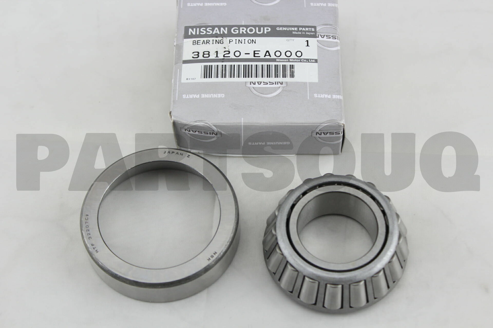 Nissan OEM Front Differential-pinion Bearing 38120EA000 for sale online ...
