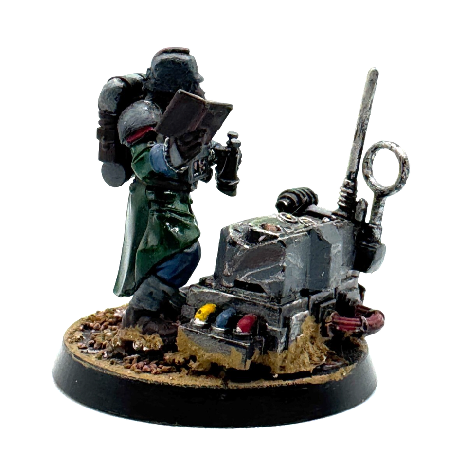 NEXOS KITBASH BUILT Genestealer Cults GSC Warhammer 40K | eBay