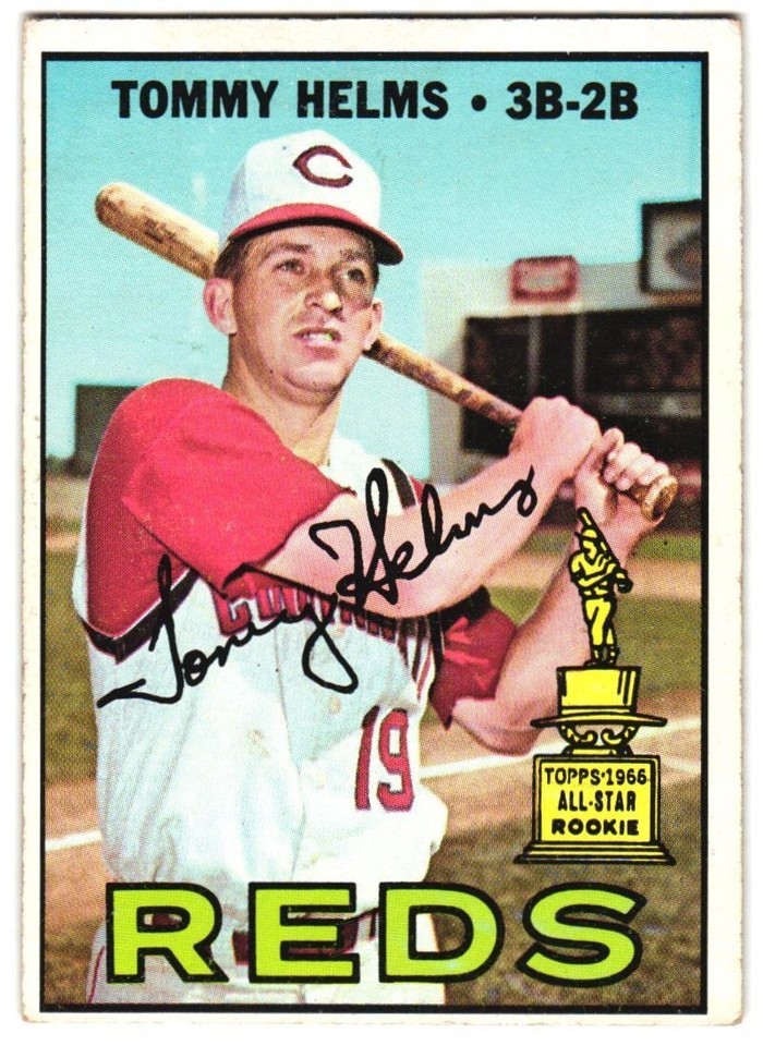 1967 Topps Baseball Cards #459-532 U-Pick Create Your Lot - Mid/High ...