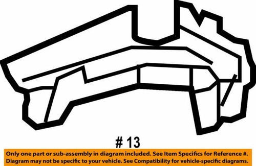 82663-50070 Toyota Cover, relay block, lower 8266350070, New Genuine ...