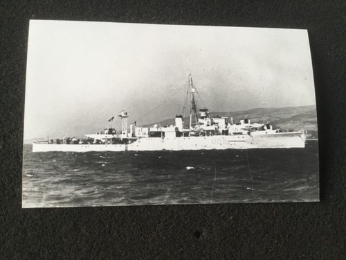 HMS Chanticleer- Sloop - WW2 - British Royal Navy - Boat - Photograph ...