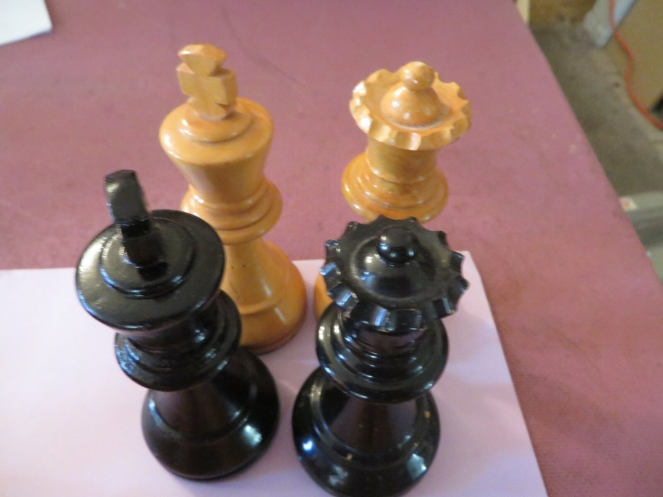 Vintage Allan Troy Chess Set-RARE Vintage Lardy Set 2B Ed Closet 3/4 | eBay
